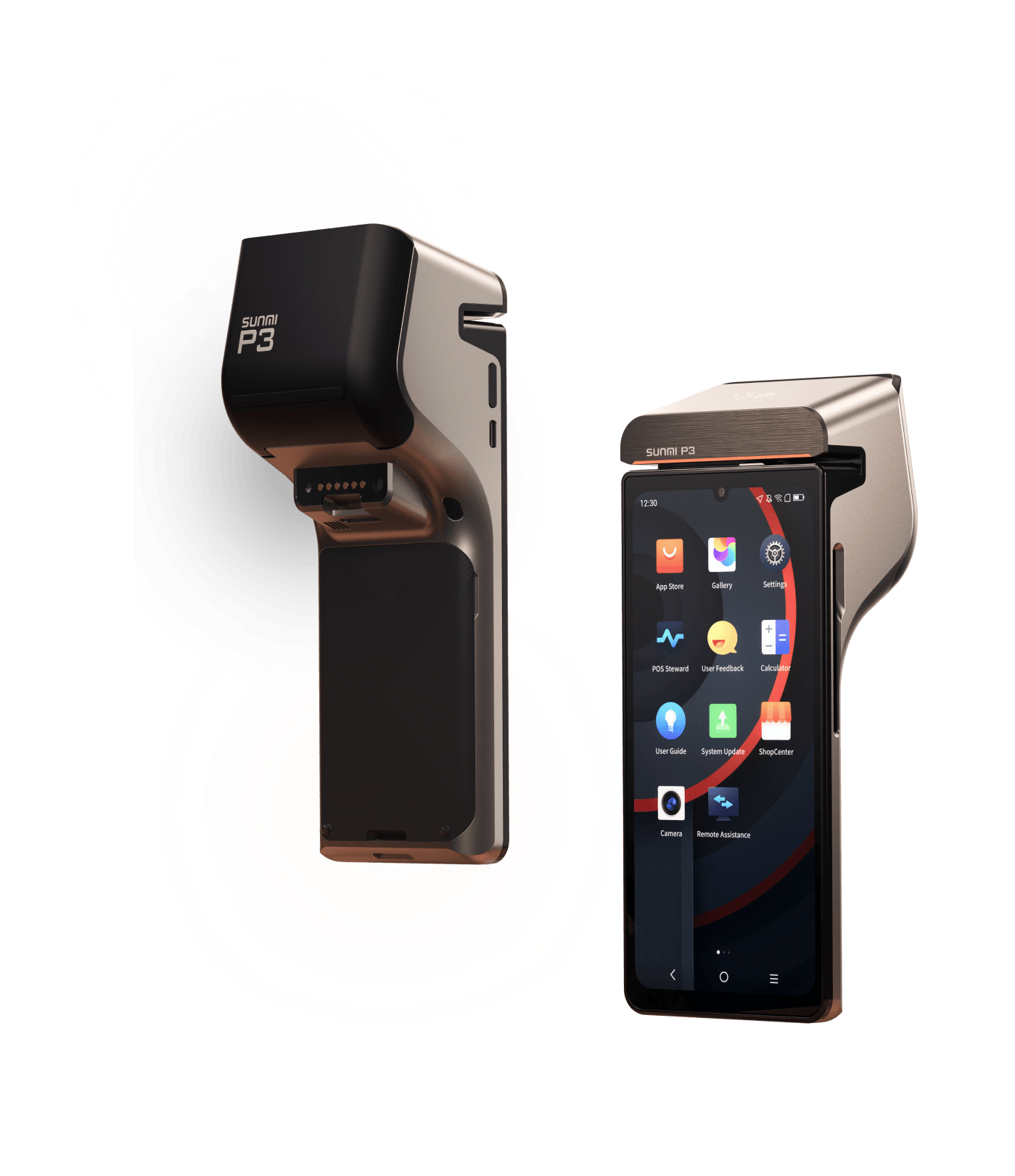 产品中心 - KPOS点餐系统